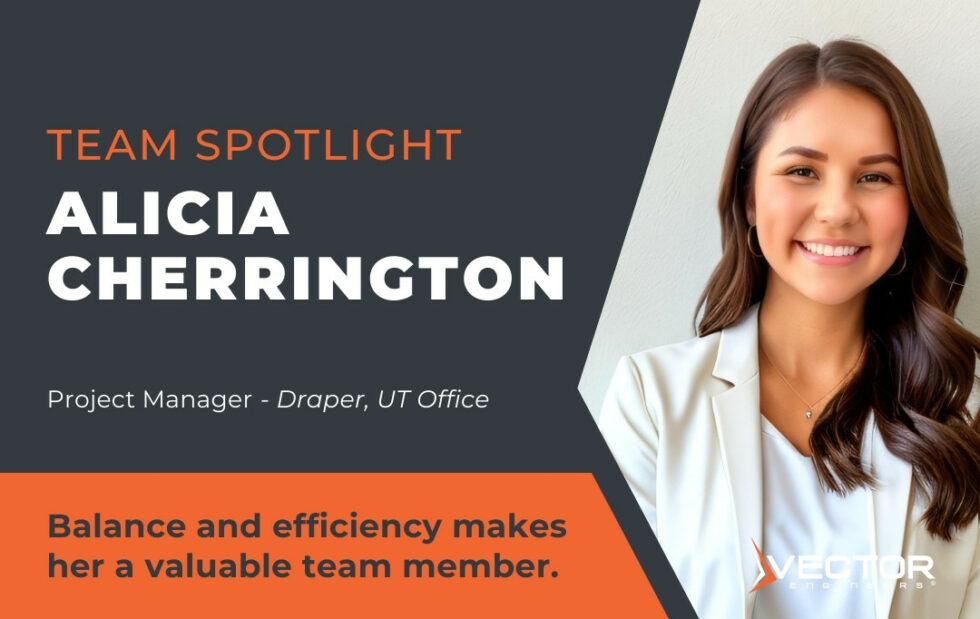 Vector Team Spotlight – Alicia Cherrington | Vector Structural Engineering